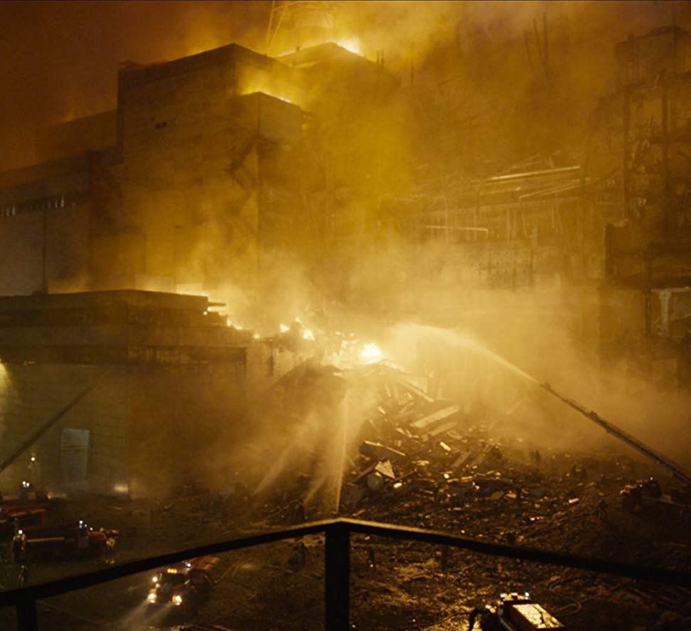 Dial M for Movie - Chernobyl