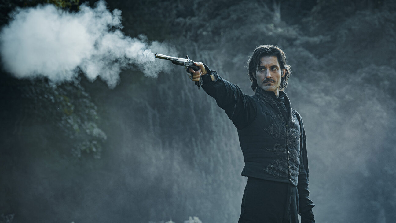 Dial M for Movie - Monte Kristo